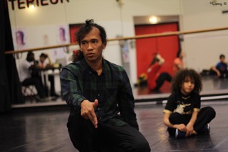 Flowcus - La science sur les planches